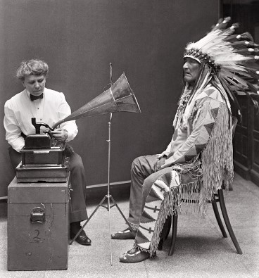 Artistas o Guerreras: ️🐎🏹 ALICE FLETCHER | ETNOLOGA Y ANTROPOLOGA