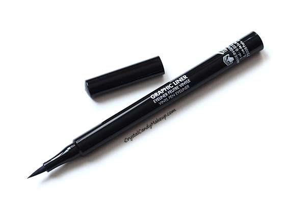 Make Up For Ever Ink Liner and Graphic Liner - CrystalCandy Makeup Blog ...