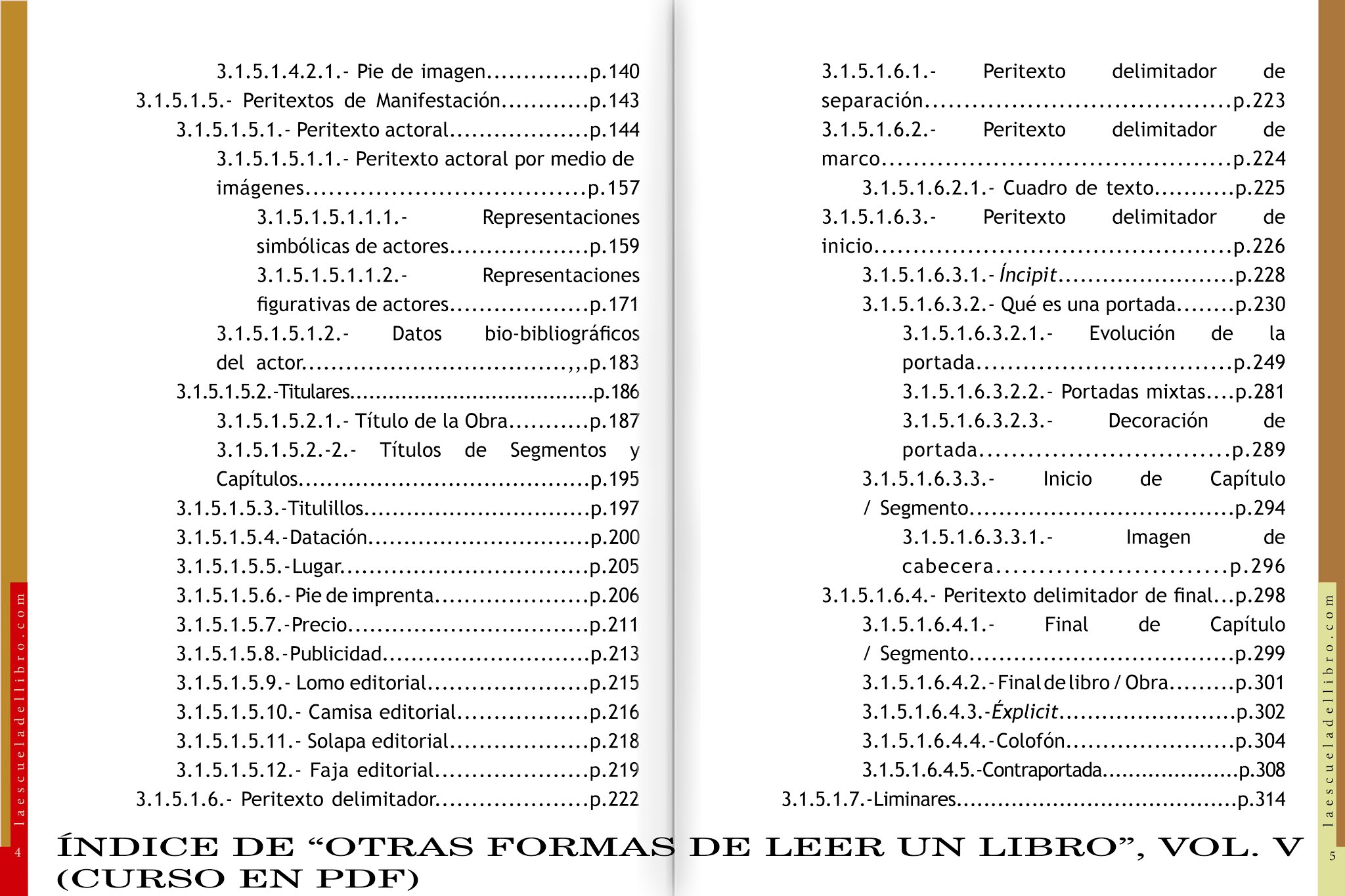 Encuadernacion al poder: OTRAS FORMAS DE LEER UN LIBRO