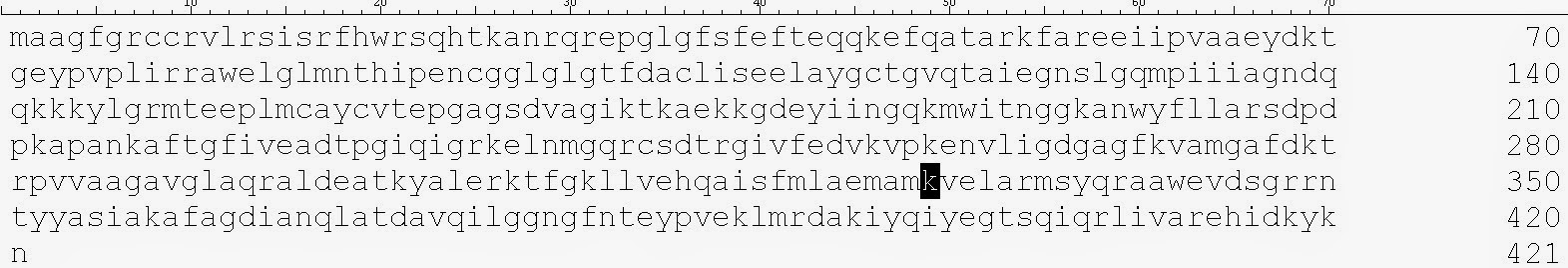 Human Perceptron: ACADM gene and it's disease