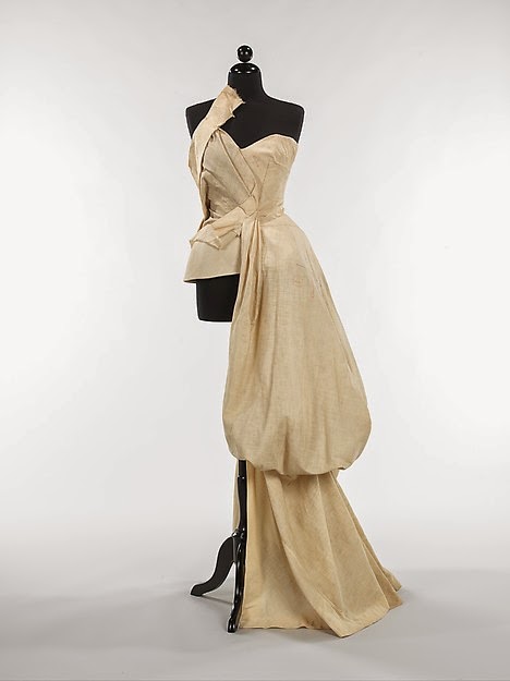 Dirty Fabulous: Charles James: The Sculptor and Architect of Couture