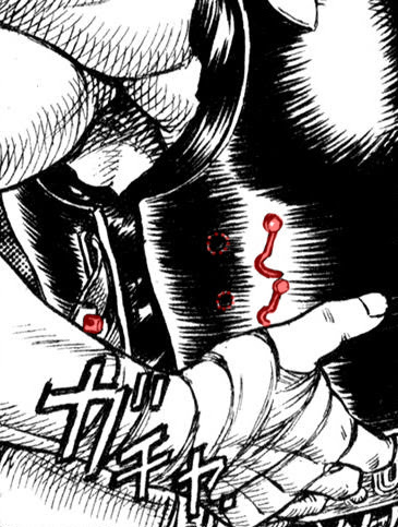 A Guide to Guts's Armors, Part 2.1