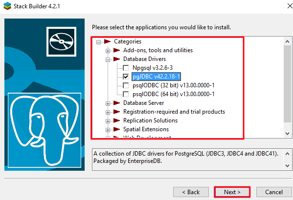 Stack Builder Postgresql Installation Tutorial For Windows 10 Answersjet