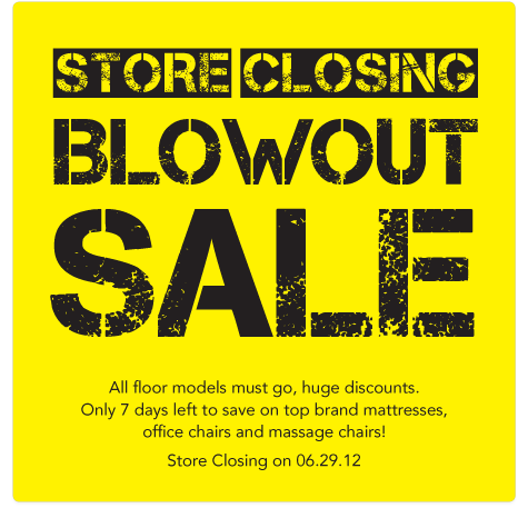 The Healthy Back Store blog