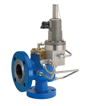 Direct Acting and Pilot Operated Pressure Relief Valve Operation ...