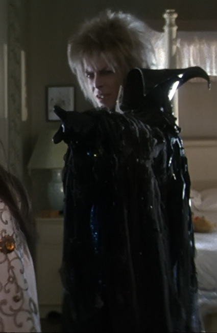 hidden experience: David Bowie, owls and Labyrinth