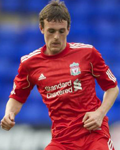 The Best Footballers: Jack Robinson, the youngest footballer of England