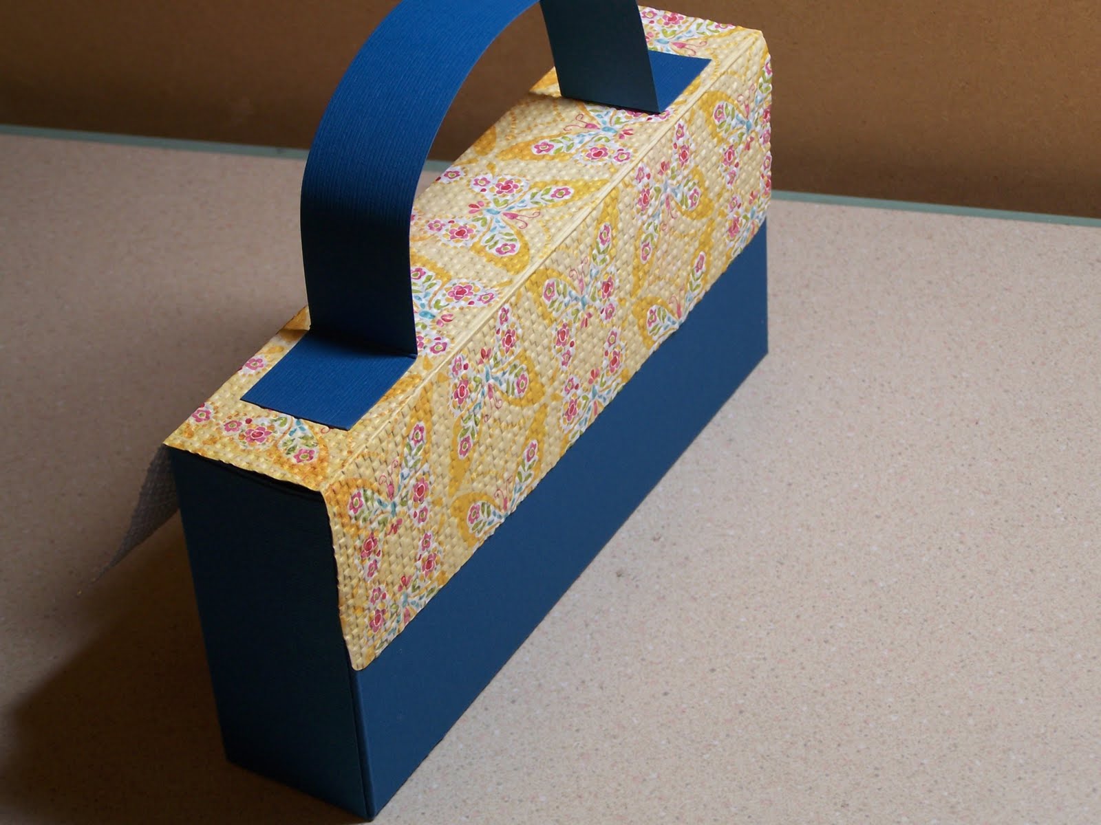 Little Paper Studio: How to make "Another Purse"