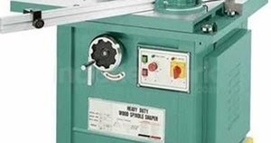 Mengenal Mesin Mesin Kayu