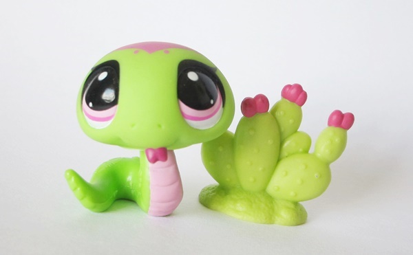 Littlest pet shop blogi: Käärme / lps snake