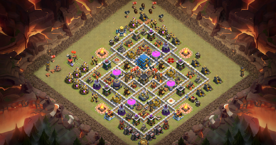 Susunan Coc Th 5 Yg Susah Ditembus - Delinewstv