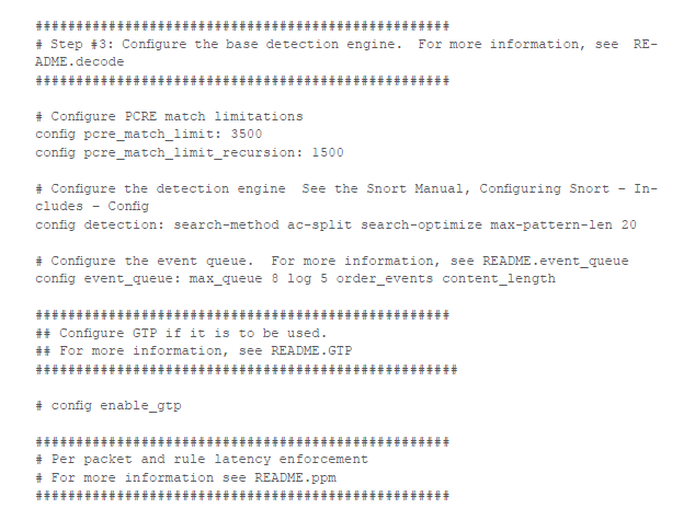 Mastering in Intrusion Detection System Part - 3