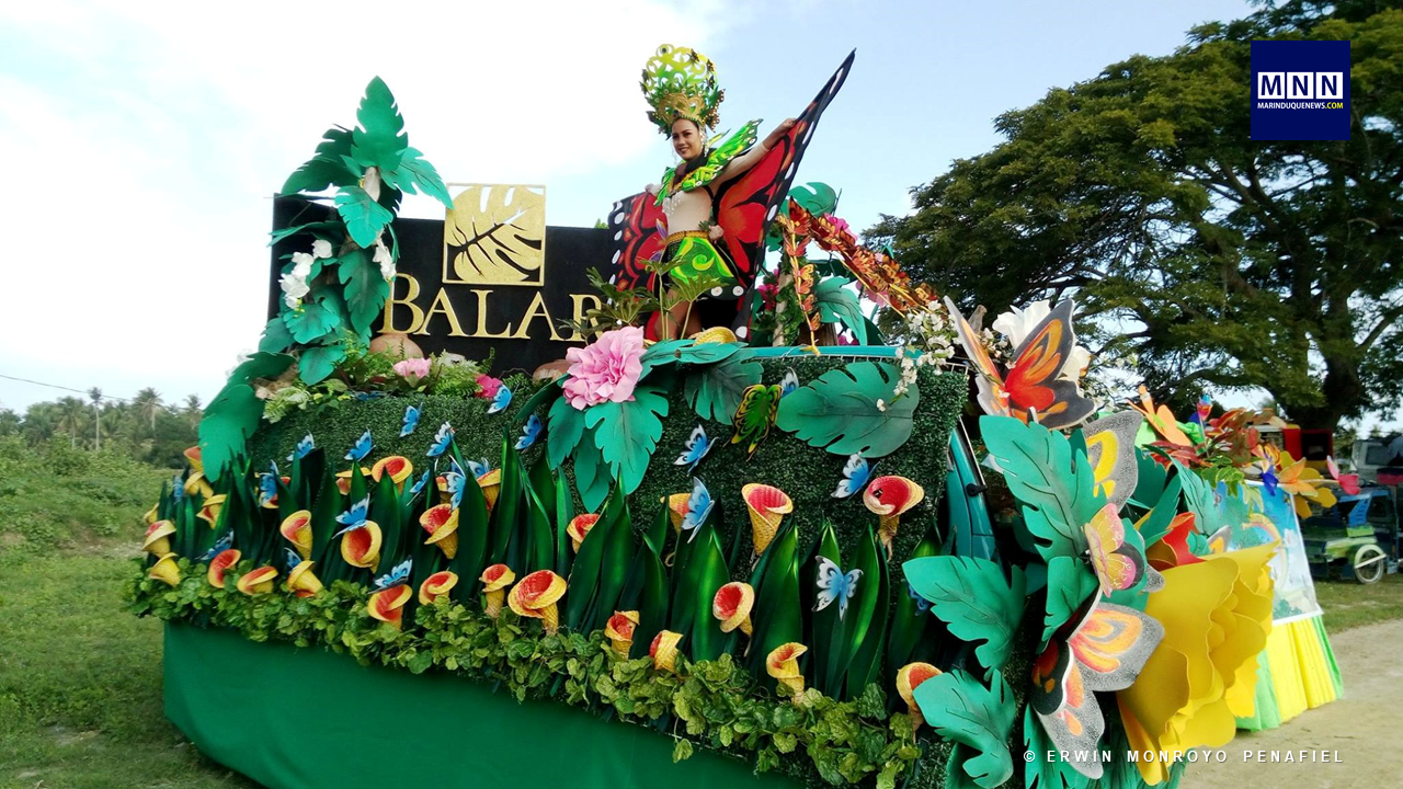 Bila-Bila Festival sa Boac, naging masaya at makulay - MARINDUQUE.GOV.PH