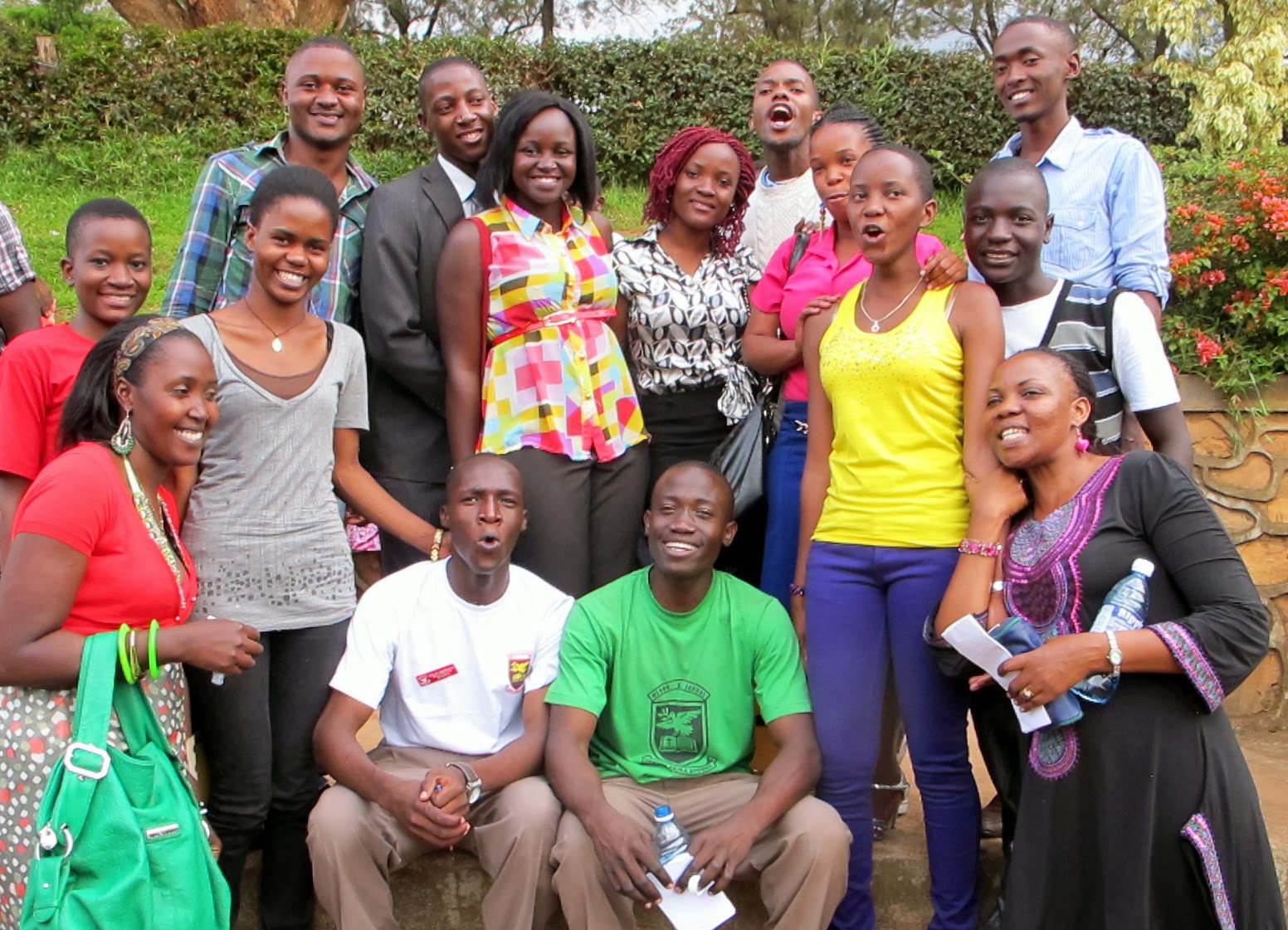 FRIENDSHIP Telemark Uganda: Reunion of ELIMU-participants
