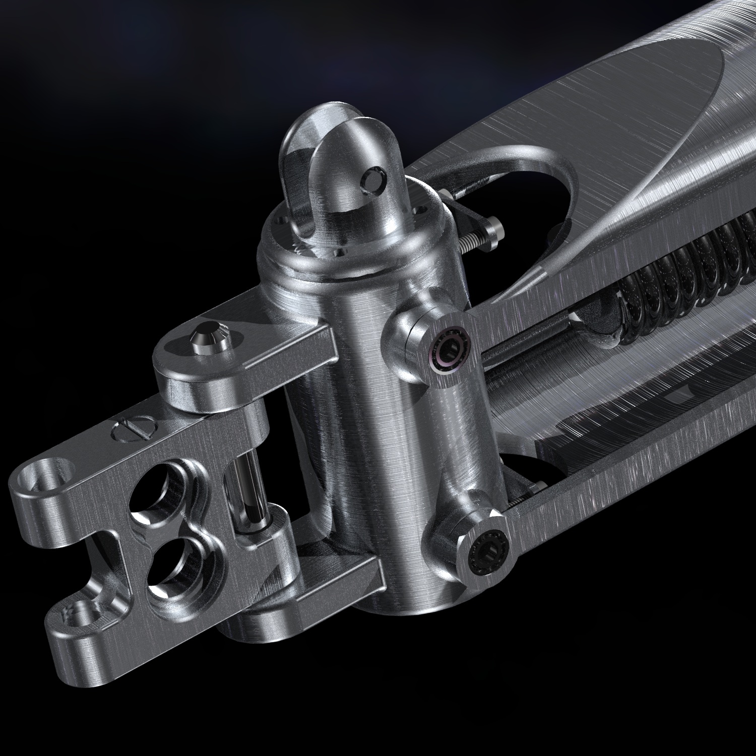 Wheels in Motion: ISO ARM