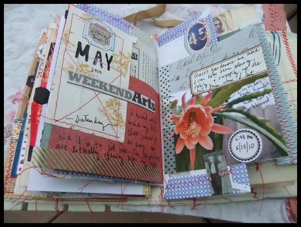 IsaLot Scrapbooking: ¿Qué es un scrapbook o diario scrapero? ¿Qué tipos ...