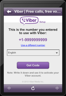Instructional Digitals: Viber 2.2 for Wi-Fi only iPad