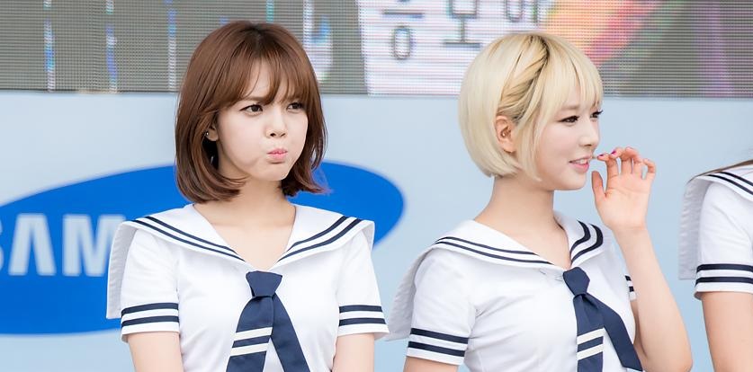 Rumores indican que Choa dejó AOA también por problemas con Jimin ...