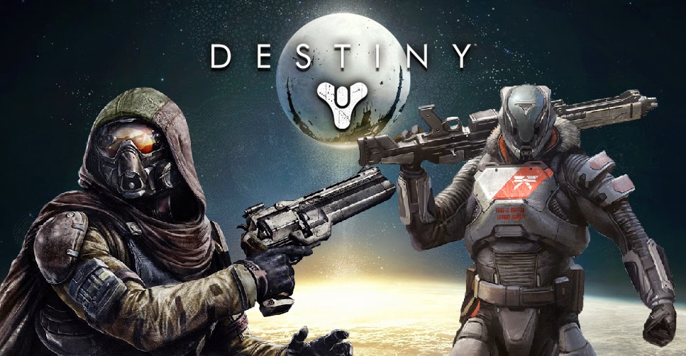 Análise: Destiny (PS3) traz uma via-láctea distópica e misteriosa para ...