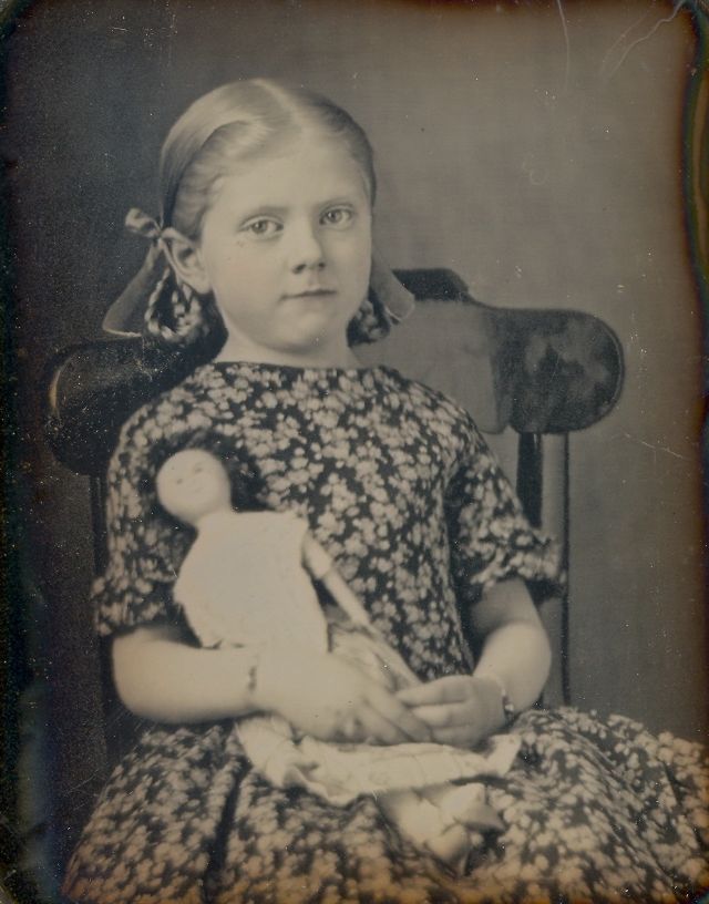 40 Lovely Photos of Victorian Kids With Their Toys ~ Vintage Everyday