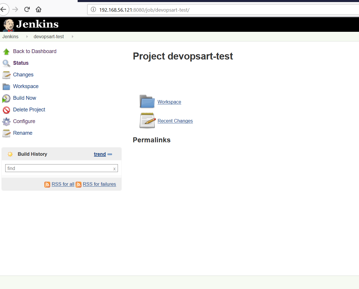 Jenkins Installation and Configuration in CentOS 7