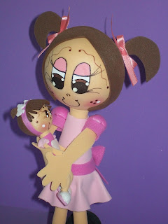 Kriart´s Artes com Amor: Pópis ( Turma do Chaves)