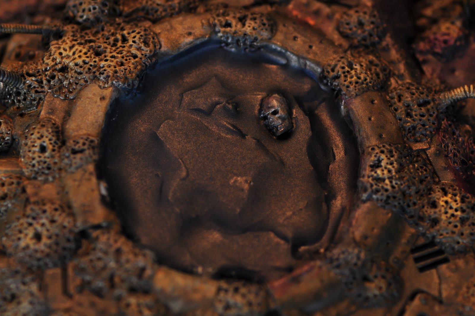 Legion of the Stillborn: Plague Reaper