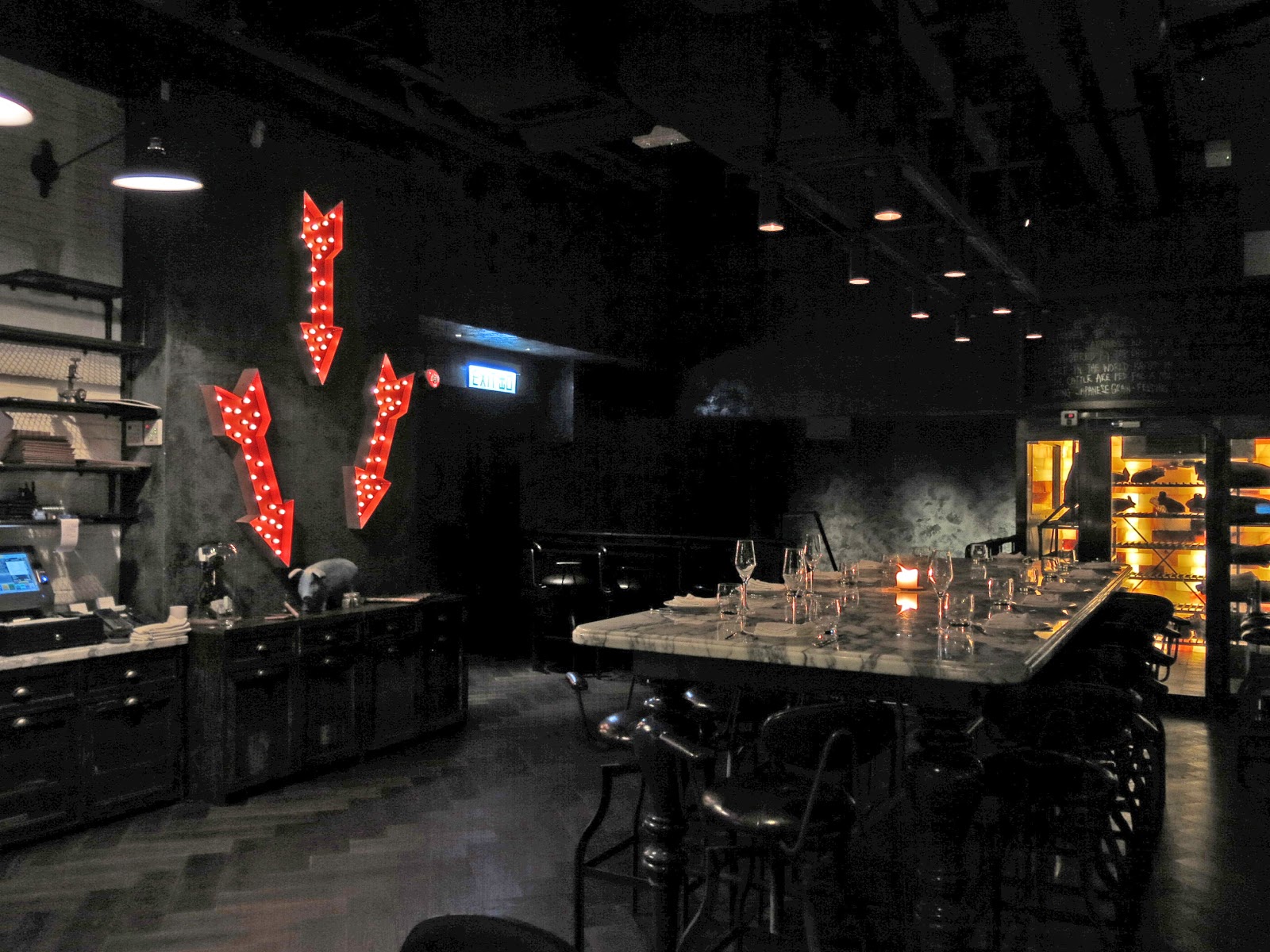 Blue Butcher (Hong Kong, CHINA) ★★★★☆ | A traveling foodie's ...