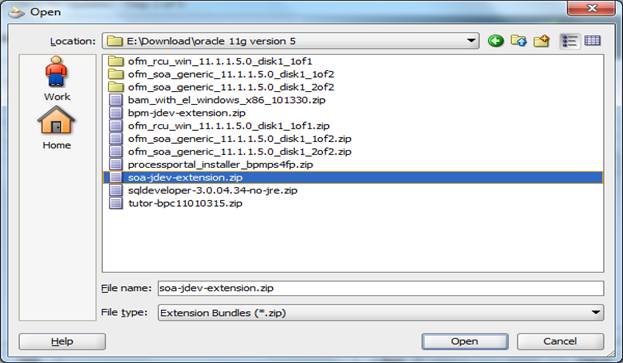 Soa Osb Bpm Adf Krishnan Blog Installing Oracle Bpm 11g With Screen Shots