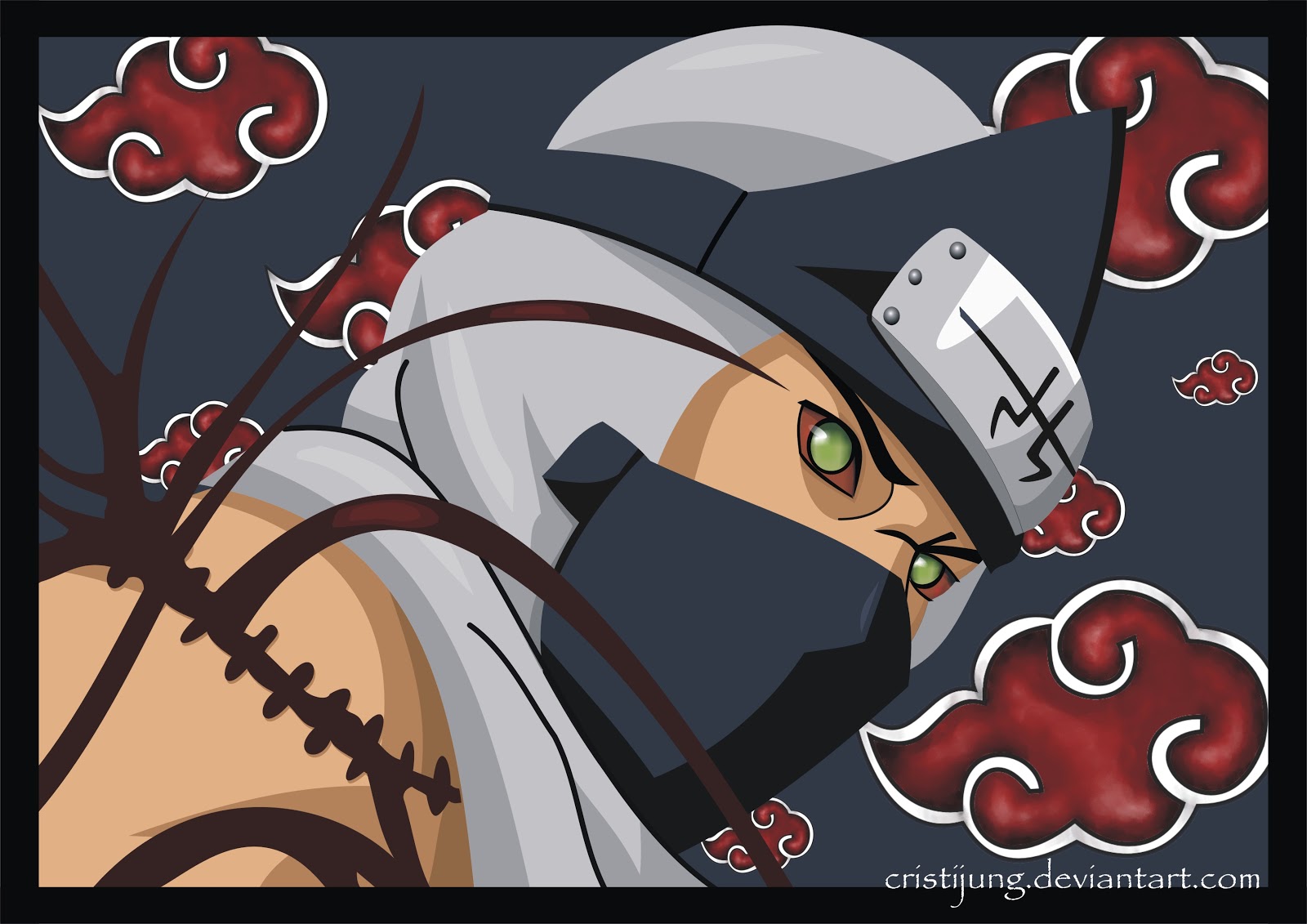 Naruto Información: Kakuzu