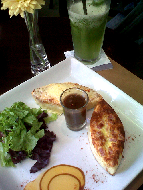 horneAndo Algo: goût cafe | buenos aires, espejo de parís (en el s. XIX)