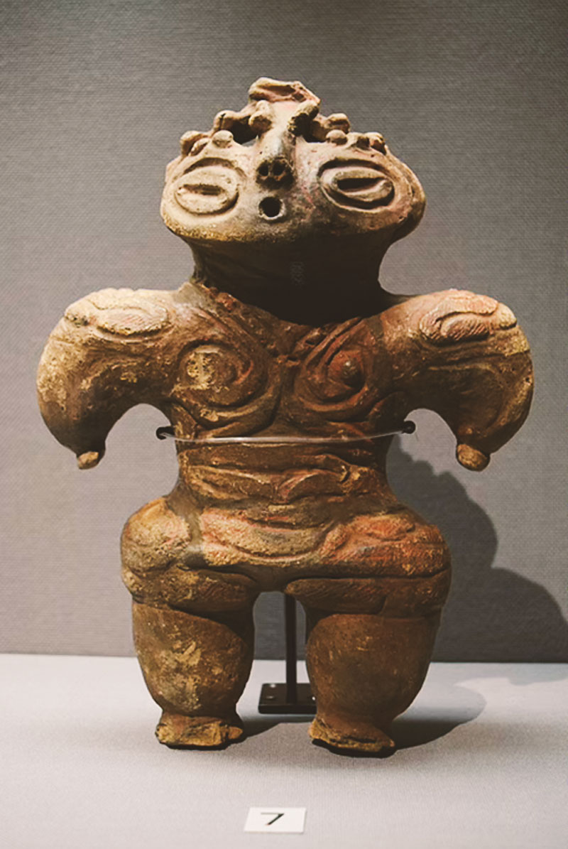 Dogu: Japan's Mysterious Prehistoric Astronauts