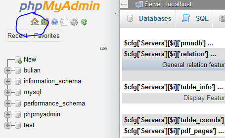 Manajemen Database PSLiMS 9 Sesion 2 : Install PHPMyAdmin Di PSLiMS 9 ...
