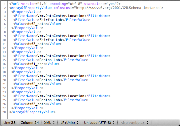 Vcac Property Dictionary Customize Service Requests With Dynamic Menus