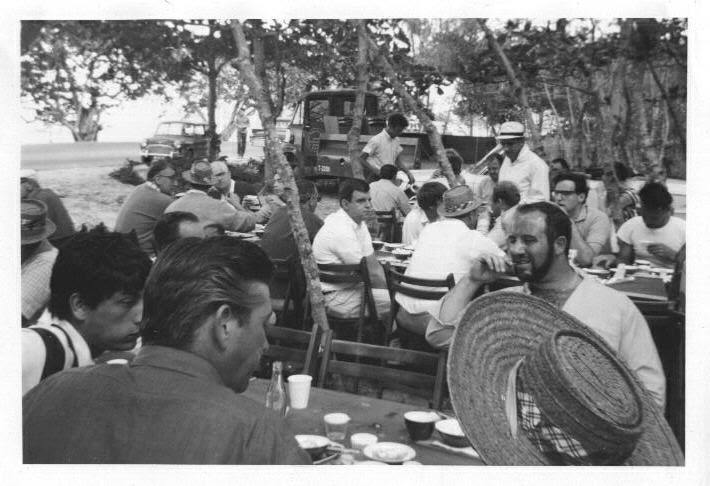 Meet the Beatles for Real: Beatles Love Bahamas, but Feeling far from ...