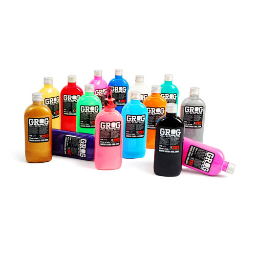 crushcity: Grog Products - Coming Soon