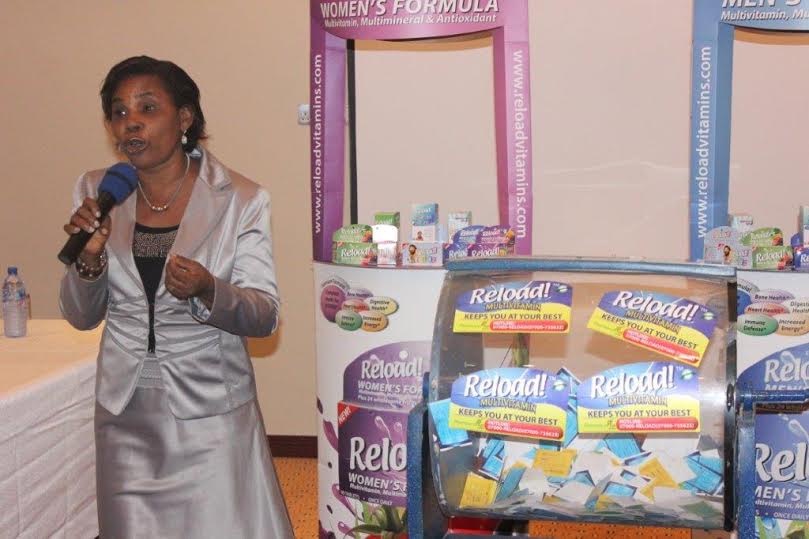 Photos: 27 winners emerge in reload multivitamin promo