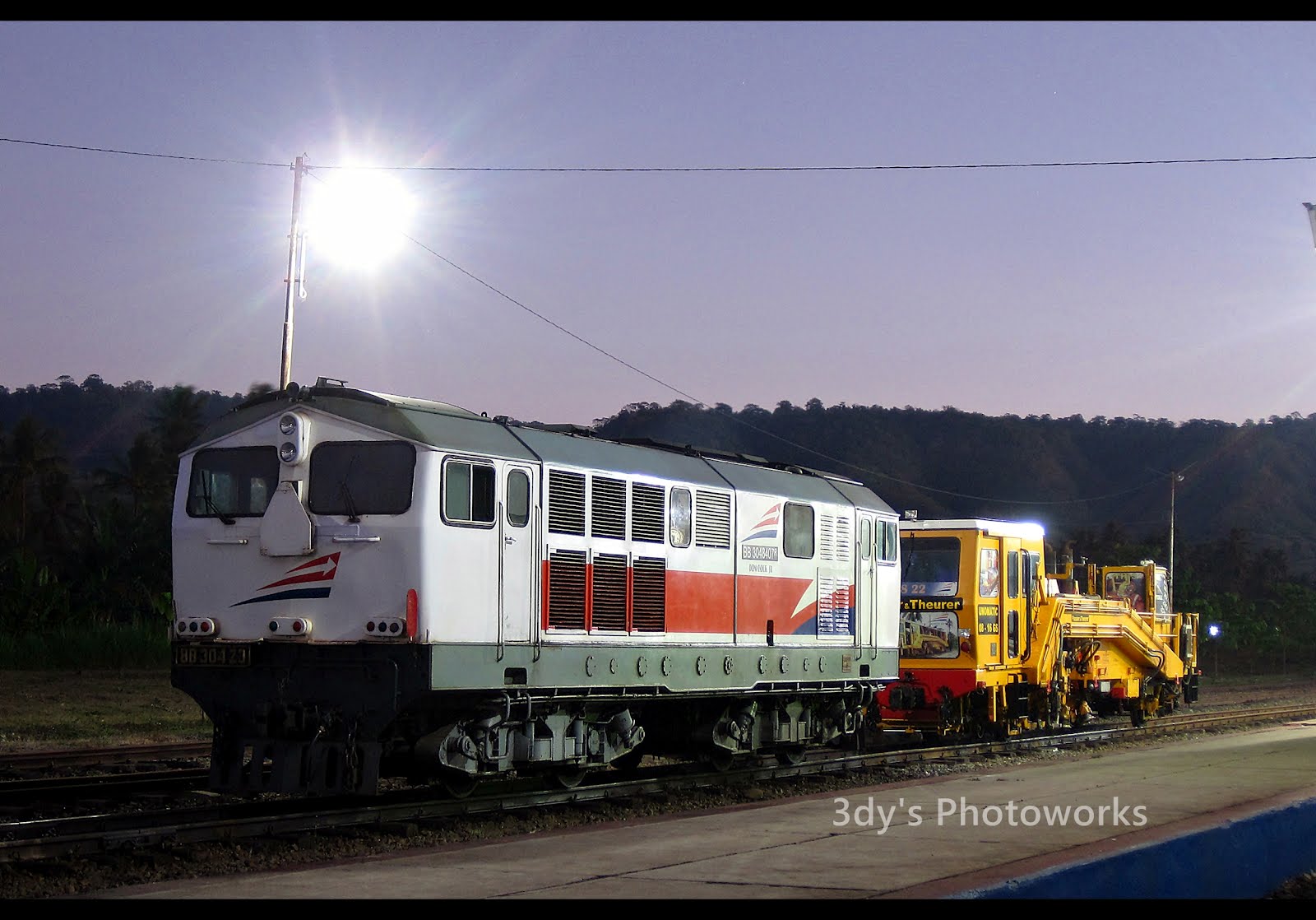 RailfansIna: BB 304