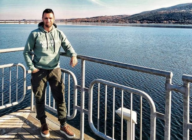 Οι Βεροιώτες κολλητοί του «survivor» James! - φώτος - βίντεο