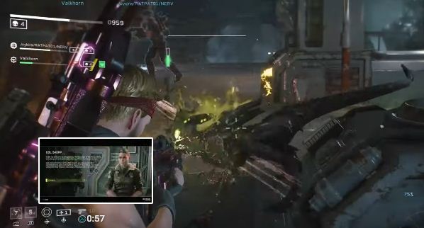 How Horde Mode Works in Aliens Fireteam Elite AFE?