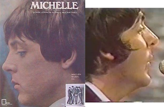 Plastic Macca ~ Paul is Dead: Detecting impostors and doubles