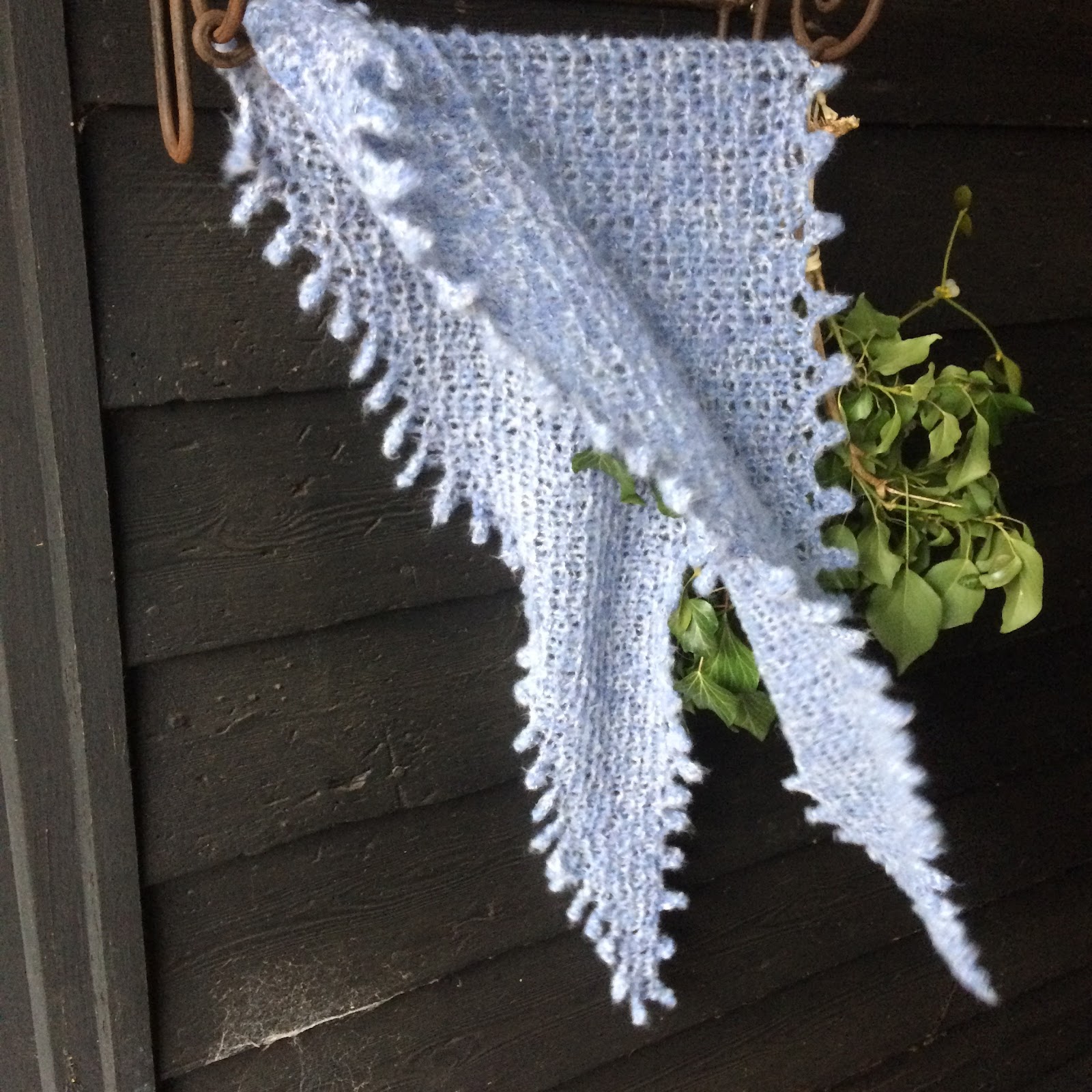 GRANNY'S WORLD: Knitting Projects
