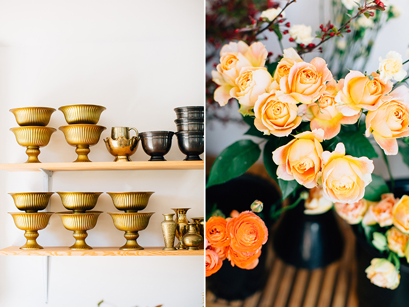 The Botanique Blog: A peek inside the Botanique Studio