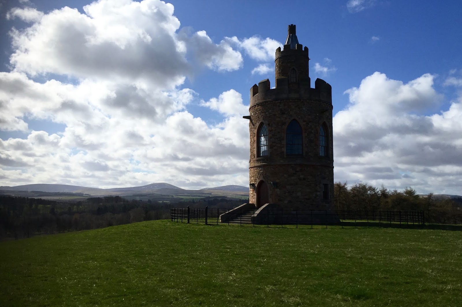 Brexit Jiskit, een reis door Groot-Britannië: De duivelssteen.