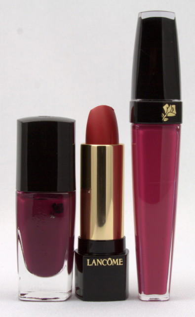 Fave lips and tips from Lancôme Midnight Roses Fall collection - with ...