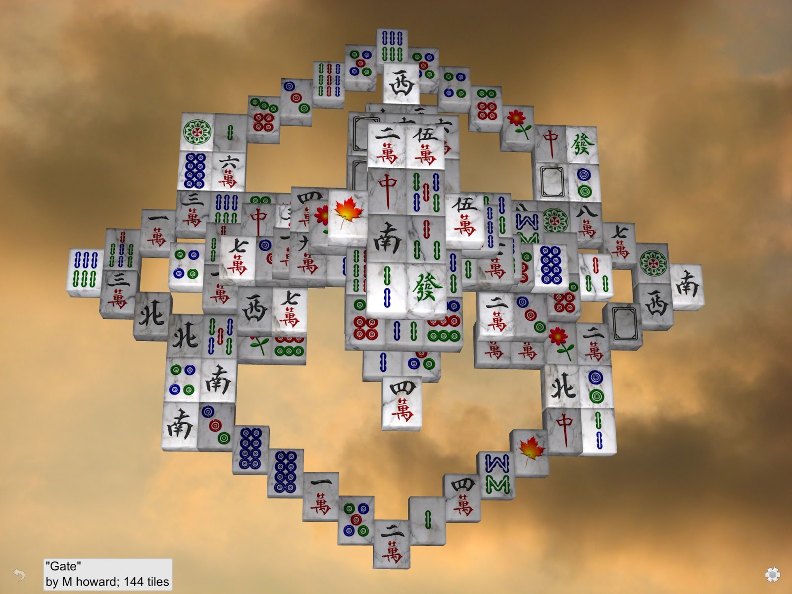 Moonlight Mahjong Blog: January 2013