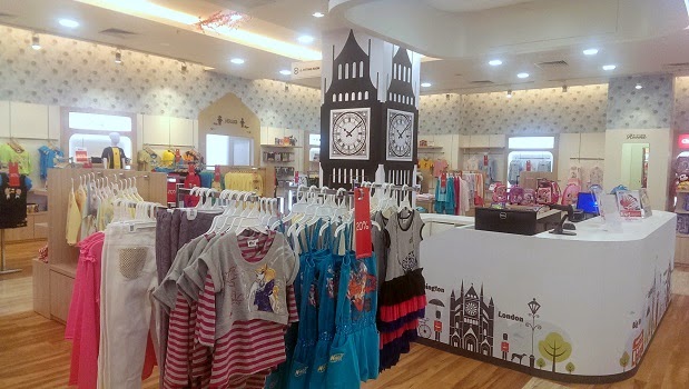 www.mieranadhirah.com: Kids Gallery, the first kid’s departmental store ...