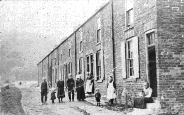 Tanfield Railway Blog: Houghall Colliery