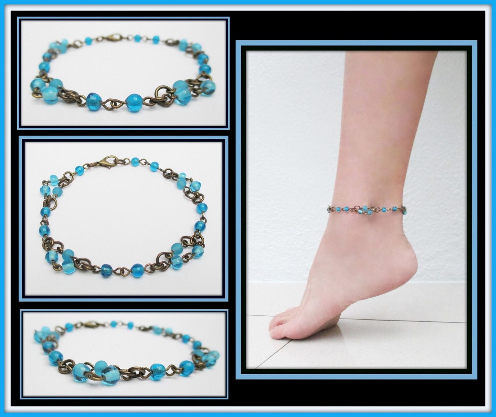 Bellezza Accessories: Handmade Anklet_Custom Made (2)