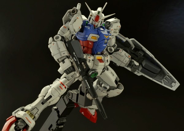 大光明株式會社: gnd38898's RG RX-78 GP03